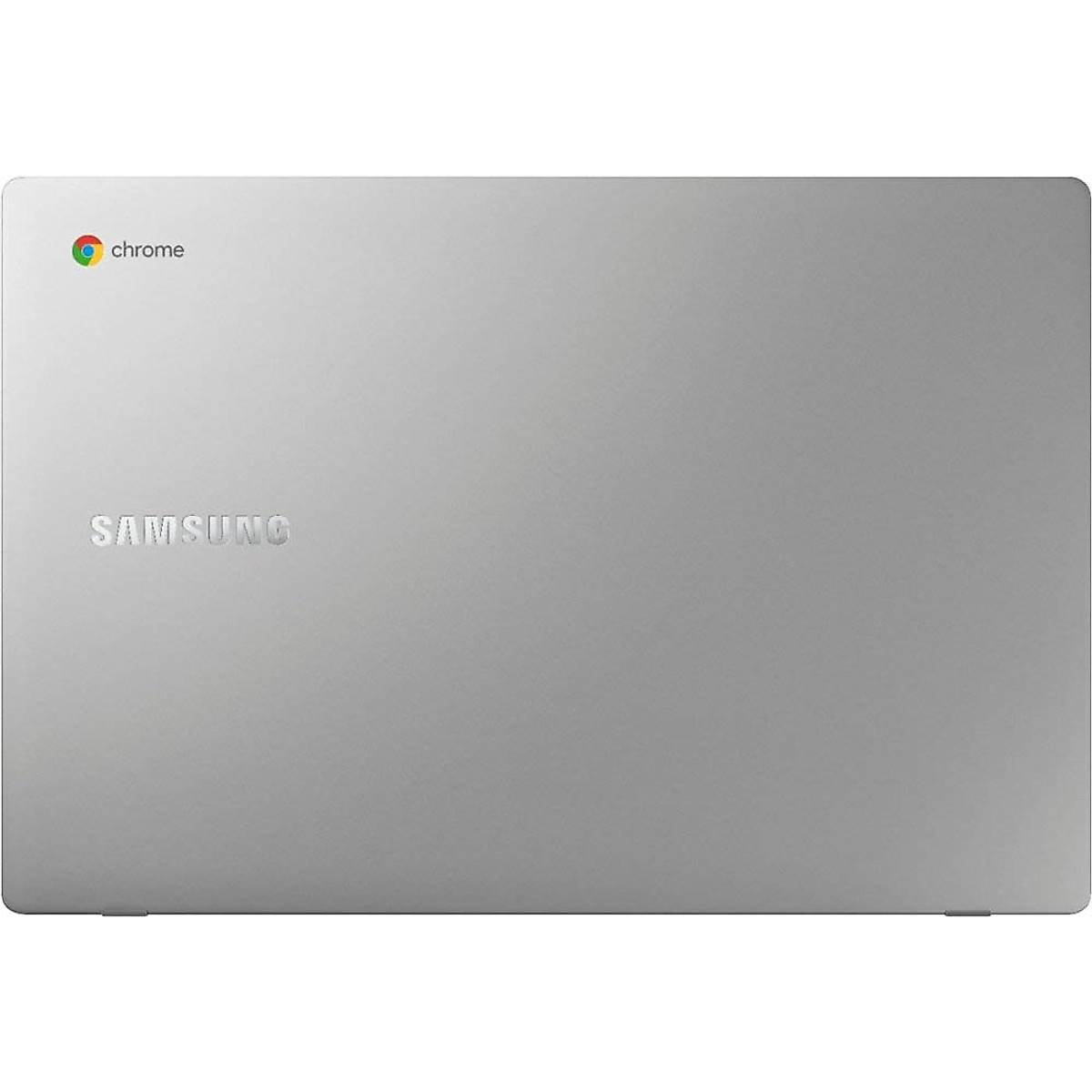SAMSUNG 2021 Chromebook 15.6 Inch Laptop| FHD 1080P Display| Intel Celeron N4000 up to 2.6 GHz| 4GB RAM| 128GB eMMC| Bluetooth| Chrome OS + NexiGo 32GB MicroSD Card Bundle