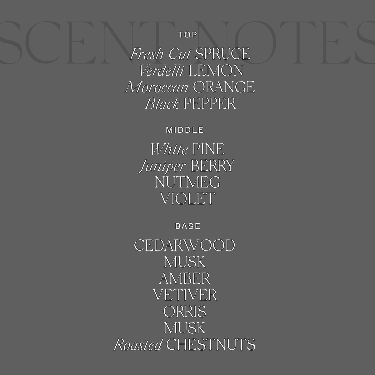 Antica Farmacista Reed Diffuser White Spruce, 8.45 Fl Oz