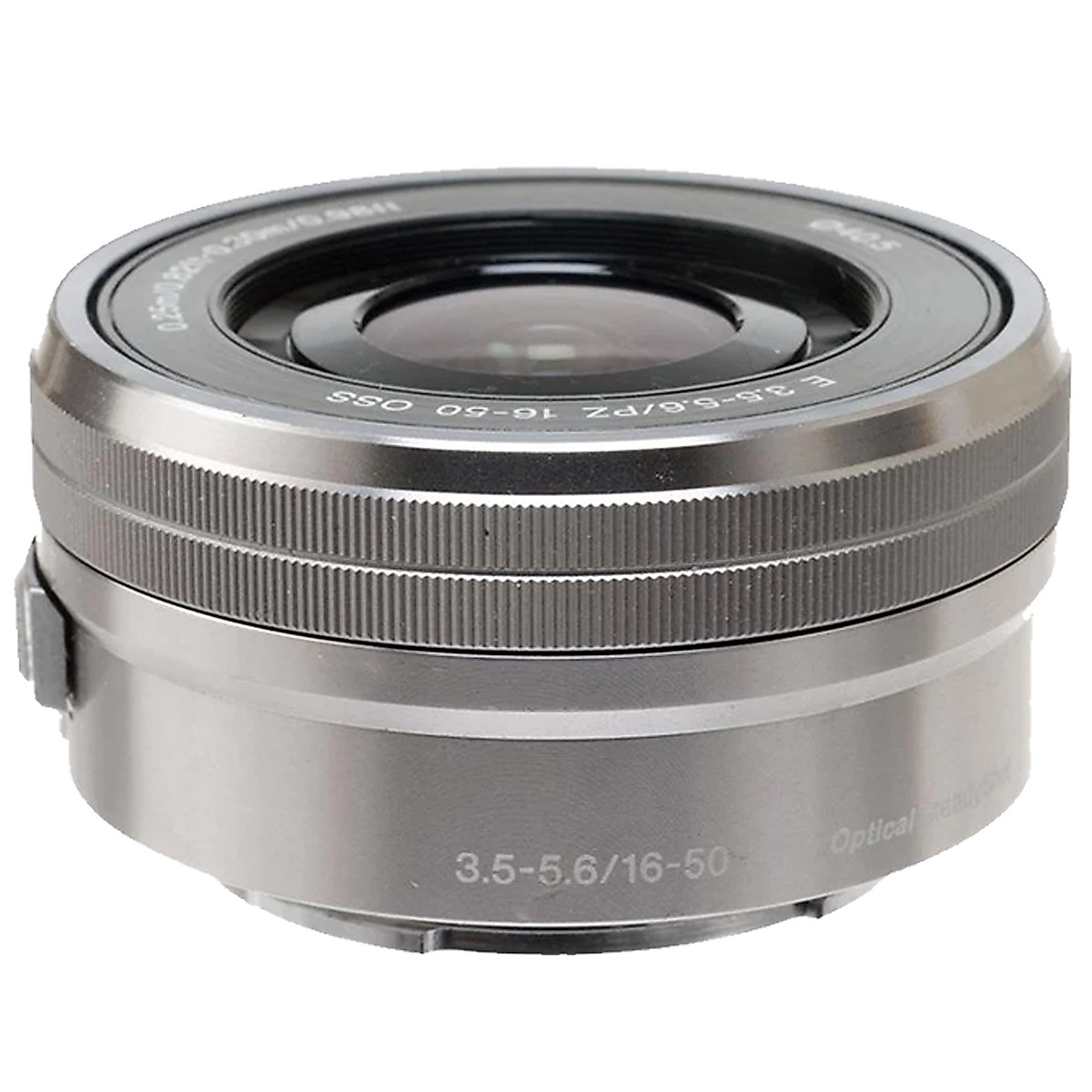 Sony ZV-E10 Mirrorless Camera (White) w/E PZ 16-50mm f/3.5-5.6 OSS Lens + E 55-210mm f/4.5-6.3 OSS Lens + 2X 64GB Memory + Case + Filters + Tripod & More (35pc Bundle) (Renewed)