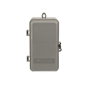 NSi DGS Series Signaling and Duty Cycle 24 Hour Time Switch with 1 Channel, 120-277 VAC 50/60 Hz Input Supply, DPDT Output Contact (DG180A)