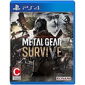 Metal Gear Survive - PlayStation 4