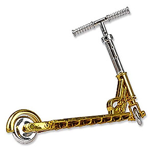 MIKEMENG Tech Deck Scooter Mini Finger Toys Set with Shoes Finger Skateboards Mini Bikes Tiny Swing Board Fingertip Movement Party Favors Replacement Wheels and Tools