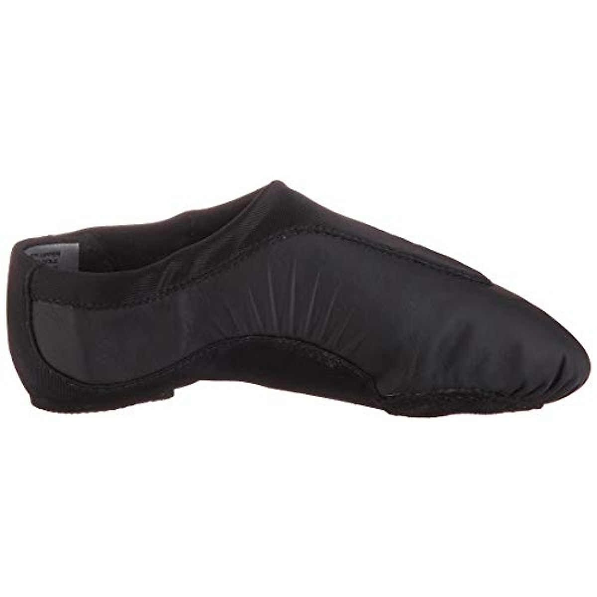 Bloch womens Girl's Pulse Jazz Dance Shoe, Black, 13.5 Medium US Little Kid