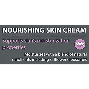 Medline Remedy Phytoplex Nourishing Skin Cream, Skin Moisturizer, Paraben Free Body Lotion, 16 Fl Oz