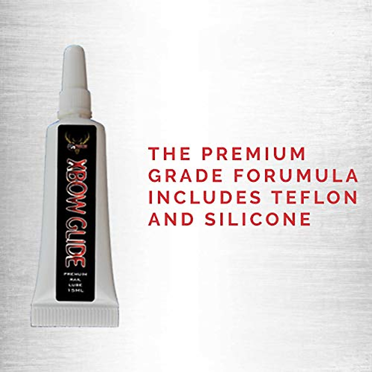 SA Sports X-Bow Glide Crossbow Rail Lube, Teflon Silicone Formula