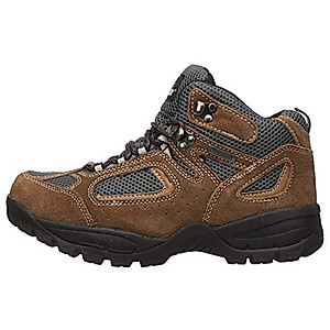 Itasca Men's Ridgeway II Waterproof Leather/Nylon Hiker Hiking Boot, brown, 10.5 2E US