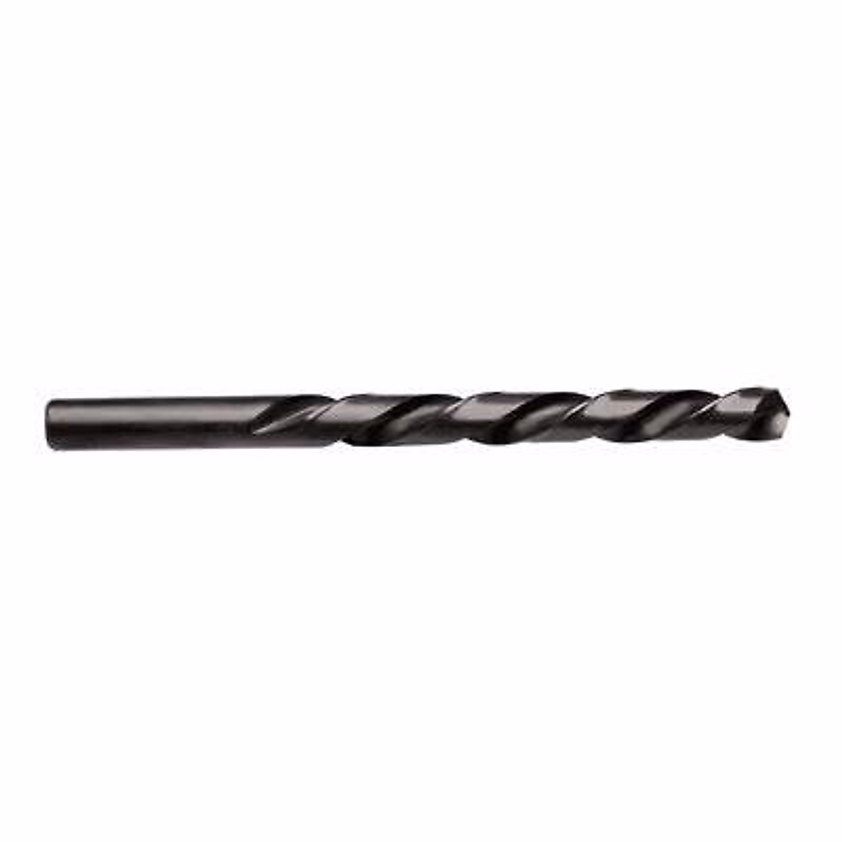 Left-Hand Heavy Duty HSS Drill Bits - dr 7/16 left hand hd m-7