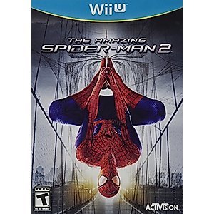 The Amazing Spider-Man 2 - Wii U