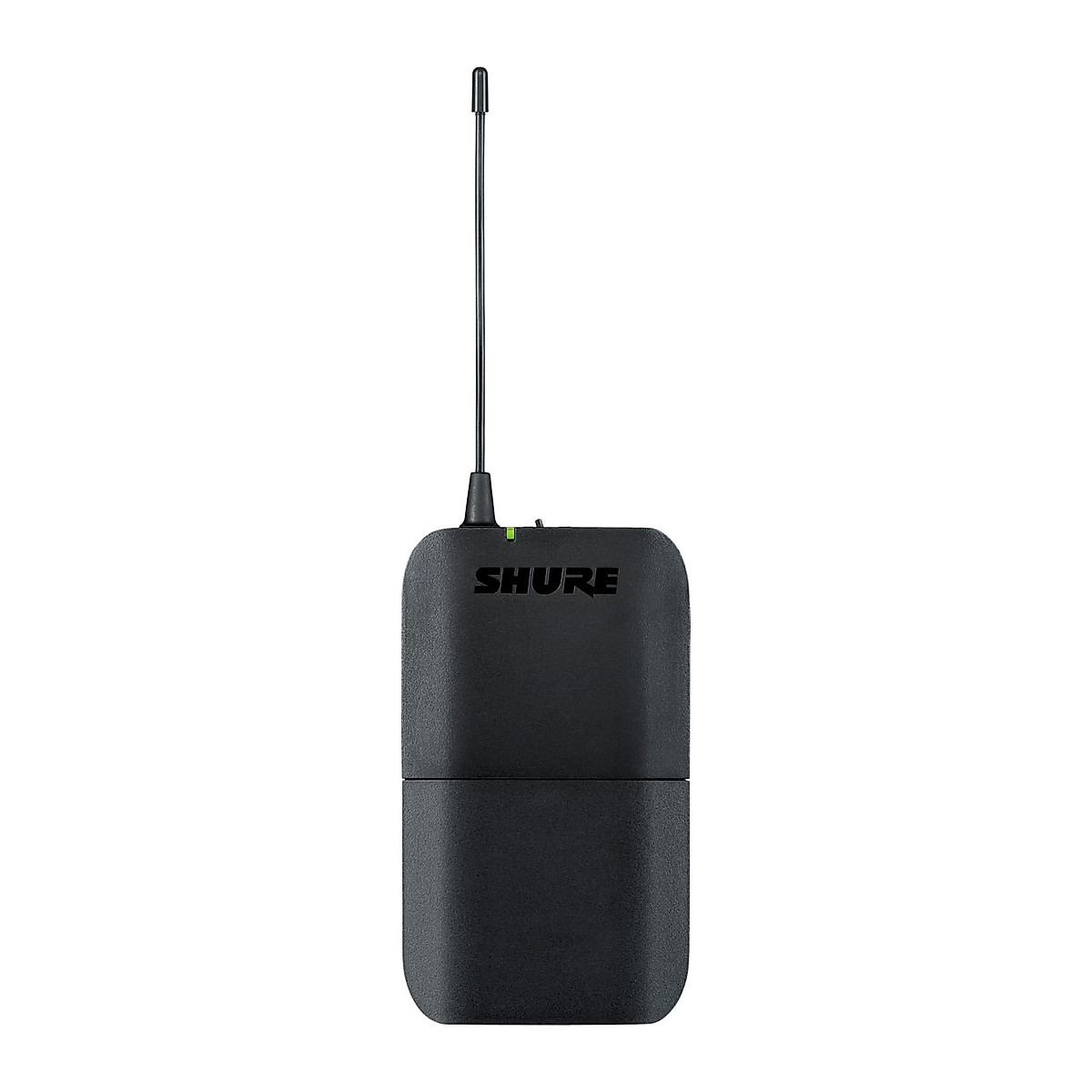 Shure BLX14 UHF Wireless System - Perfect for Guitar and Bass with 1/4 Jack - 14-Hour Battery Life, 300 ft Range | Includes 1/4" Jack Instrument Cable & Single Channel Receiver | H11 Band