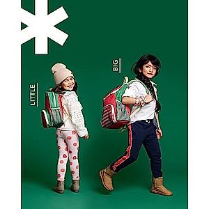 Skip Hop Sparks Little Kid's Backpack, Preschool Ages 3-4, Strawberry