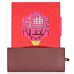Chow Sang Sang 999.9 24K Solid Gold Price-by-Weight 3.74g Gold Yuanbao Gold Ingot Gold Ornament for Women and Men 93962O