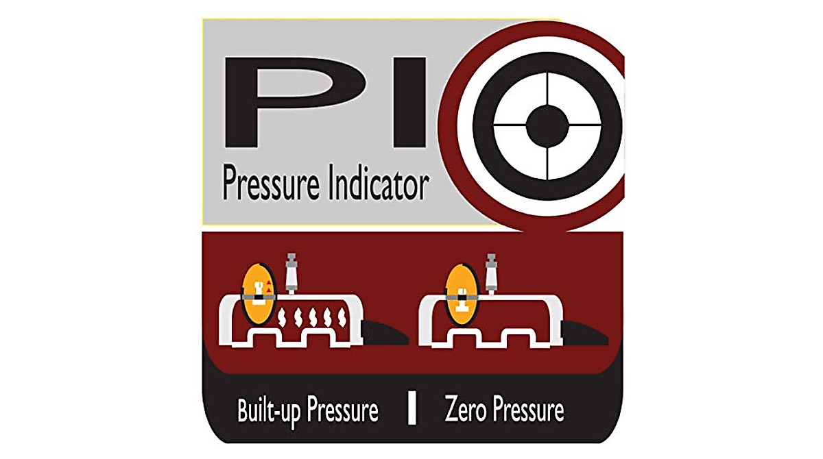 Prestige Deluxe 2L Stainless Steel Pressure Cooker