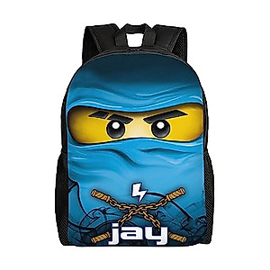 SK3S530B Laptop Backpack JAY Merch Backpacks Travel knapsack Tote Laptop Bag Rucksack