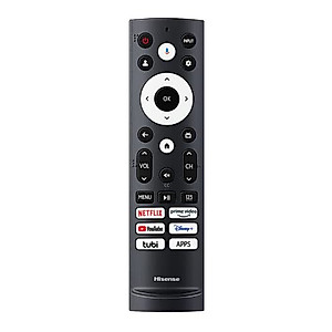 Hisense 65-Inch Class U7 Series Mini-LED ULED 4K UHD Google Smart TV (65U7K, 2023 Model) - QLED, Native 144Hz, 1000-Nit, Dolby Vision IQ, Full Array Local Dimming, Game Mode Pro, Alexa Compatibility