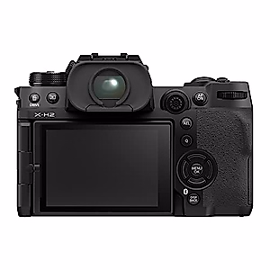 Fujifilm X-H2 Mirrorless Camera Body - Black