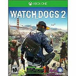Watch Dogs 2