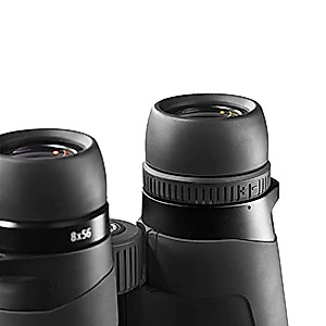 Zeiss 10x42 Conquest HD Binocular with LotuTec Protective Coating (Black)