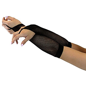 Black Cat Costume for Women, Halloween Masquerade Mask, Lace Ears, Gloves, Tail, Choker Necklace