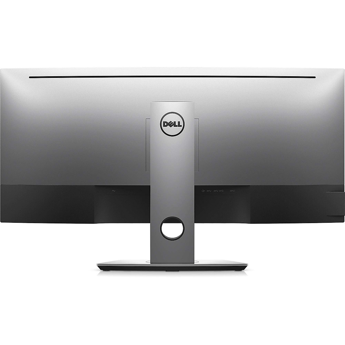 Dell U3419W UltraSharp 34-inch WQHD 3440 x 1440 LED Backlit Curved Gaming Monitor with IPS, Vesa Compatible, Anti-Glare, Tilt, Swivel (HDMI, USB 3.0, USB-C, DisplayPort)