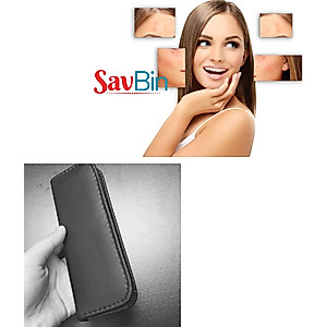 SAVBIN 7-Piece Blackhead/Comedone/Pimple Extraction Kit for Nose Face etc