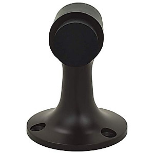 Nuk3y Commercial Heavy Duty Floor Mount Bumper Stop 3 inch (Oiled Rubbed Bronze)