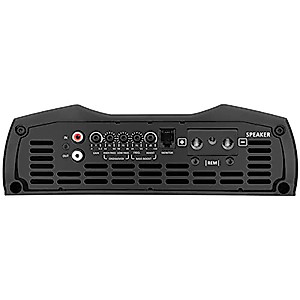 Taramps Smart 5 1 Channel 5000 Watts Rms 1~2 Ohm Car Audio Amplifier