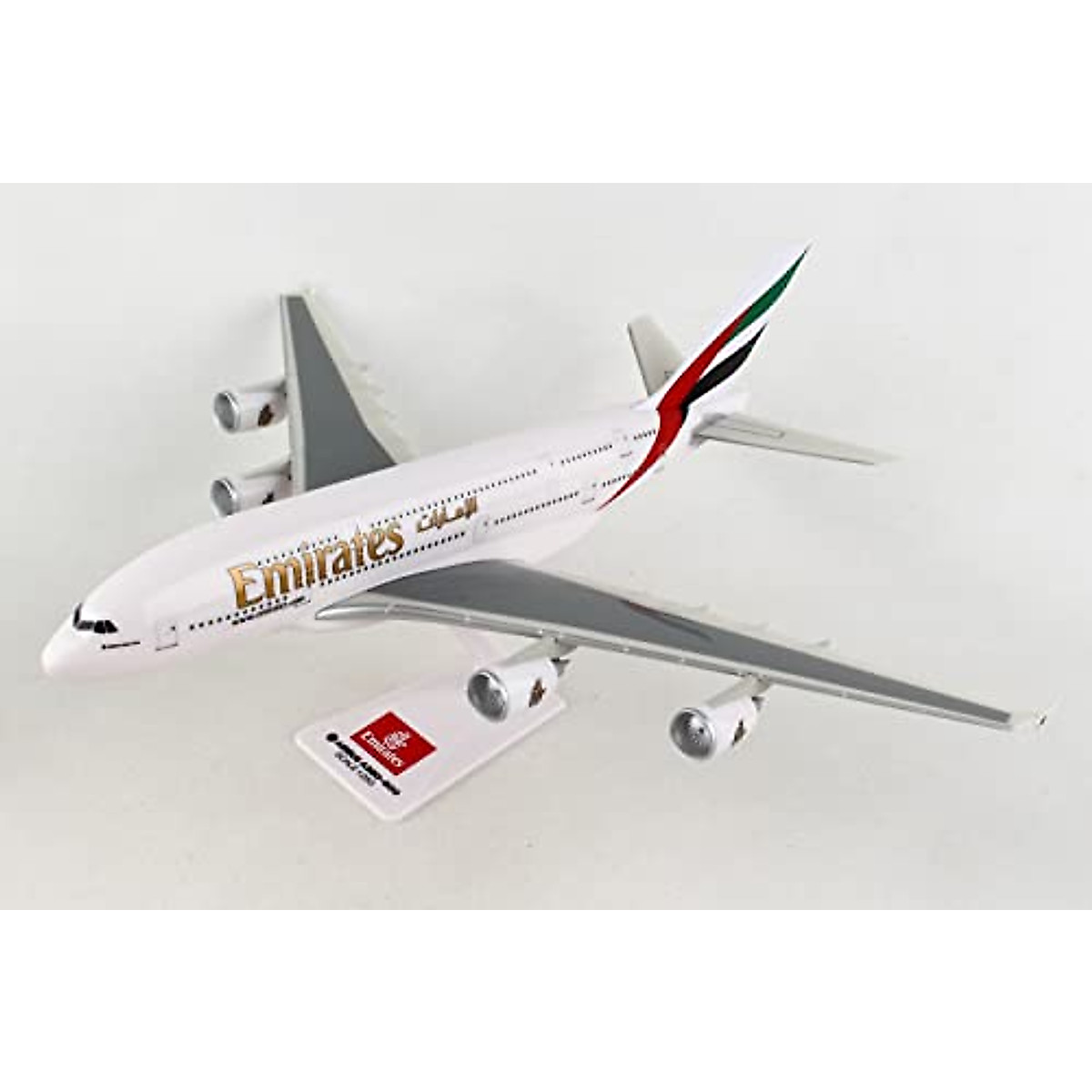 Daron SKYMARKSLITE Emirates A380 1/250 SKR4006