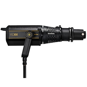 Godox SA-17 Bowens Mount Adapter with Godox SA-P Projection Attachment + SA-06 Iris Diaphragm + SA-09-001 GOBO Set + SA-10 GOBO Set Holder Create Theatrical Effect for Bowens Mount LED Video Light