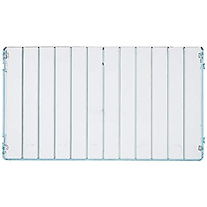 Crafter's Companion PENST14 The Ultimate Marker Storage Rack, Empty-Holds 168, 14-Pack, Light Blue