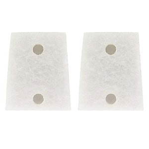 AISEN Pack of 2 Air Filter for FS48 FS52 FS56 FS62 FS66 Trimmers Brushcutters 41231240800