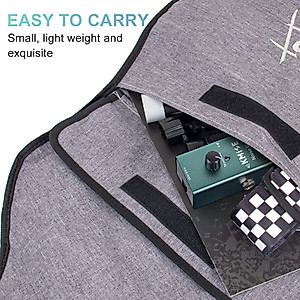 Kmise Noise Gate Electric Guitar Effects Pedal Mini Single Type DC 9V True Bypass