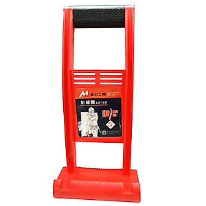 Autoly Drywall Carrying Tool，Plywood and Sheetrock Panel Carrier 80KG with Skid-Proof Handle for Handling Glass Plywood Plasterboard Cement Wood Sheet