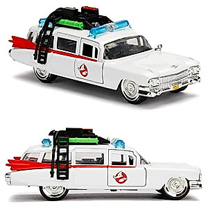 Jada Toys 1:32 Ghostbusters Ecto-1
