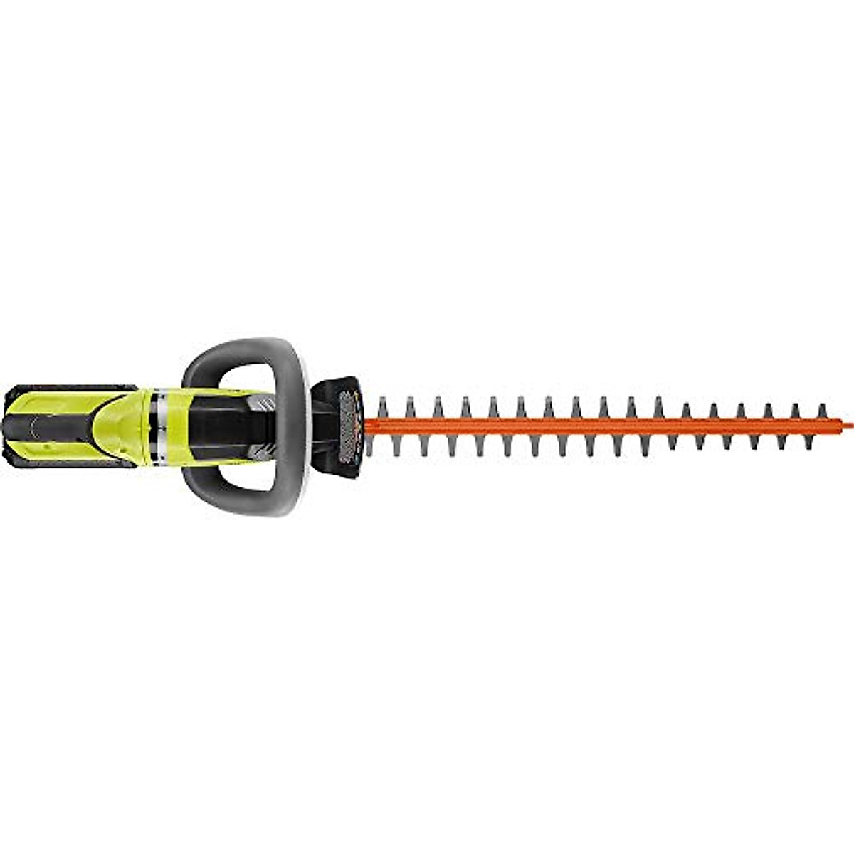 RYOBI RY40602BTL 24 in. 40-Volt Lithium-Ion Cordless Battery Hedge Trimmer (Tool Only)