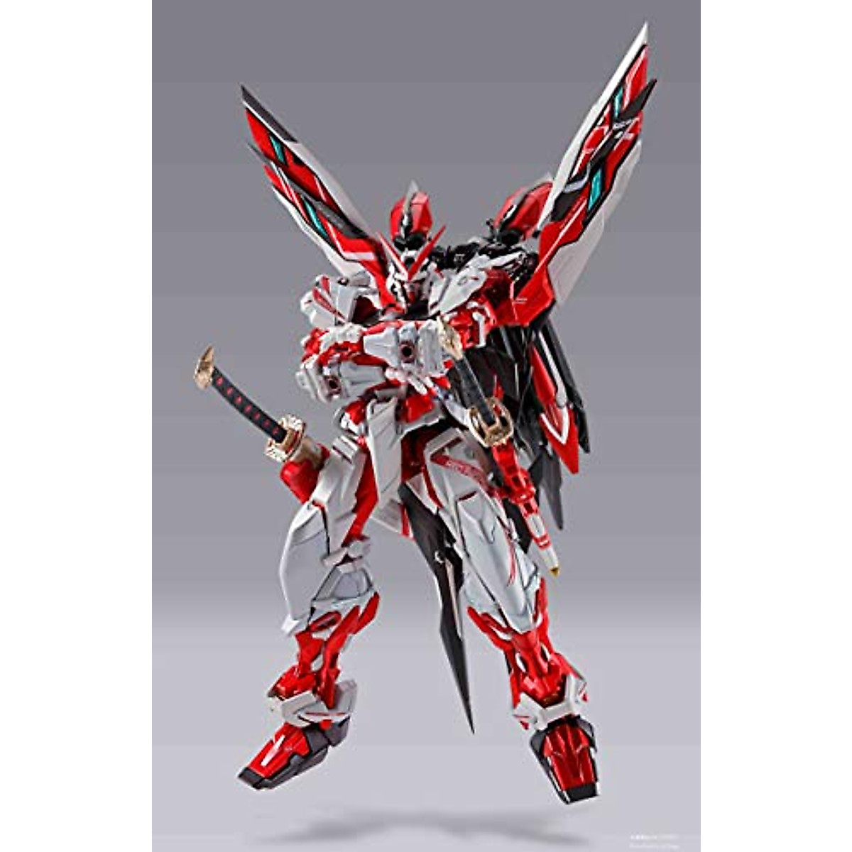 TAMASHII NATIONS Gundam Astray Redframe Kai (Alternative Strike Ver.) "Alternative Strike", Bandai Tamashii Nations Metal Build