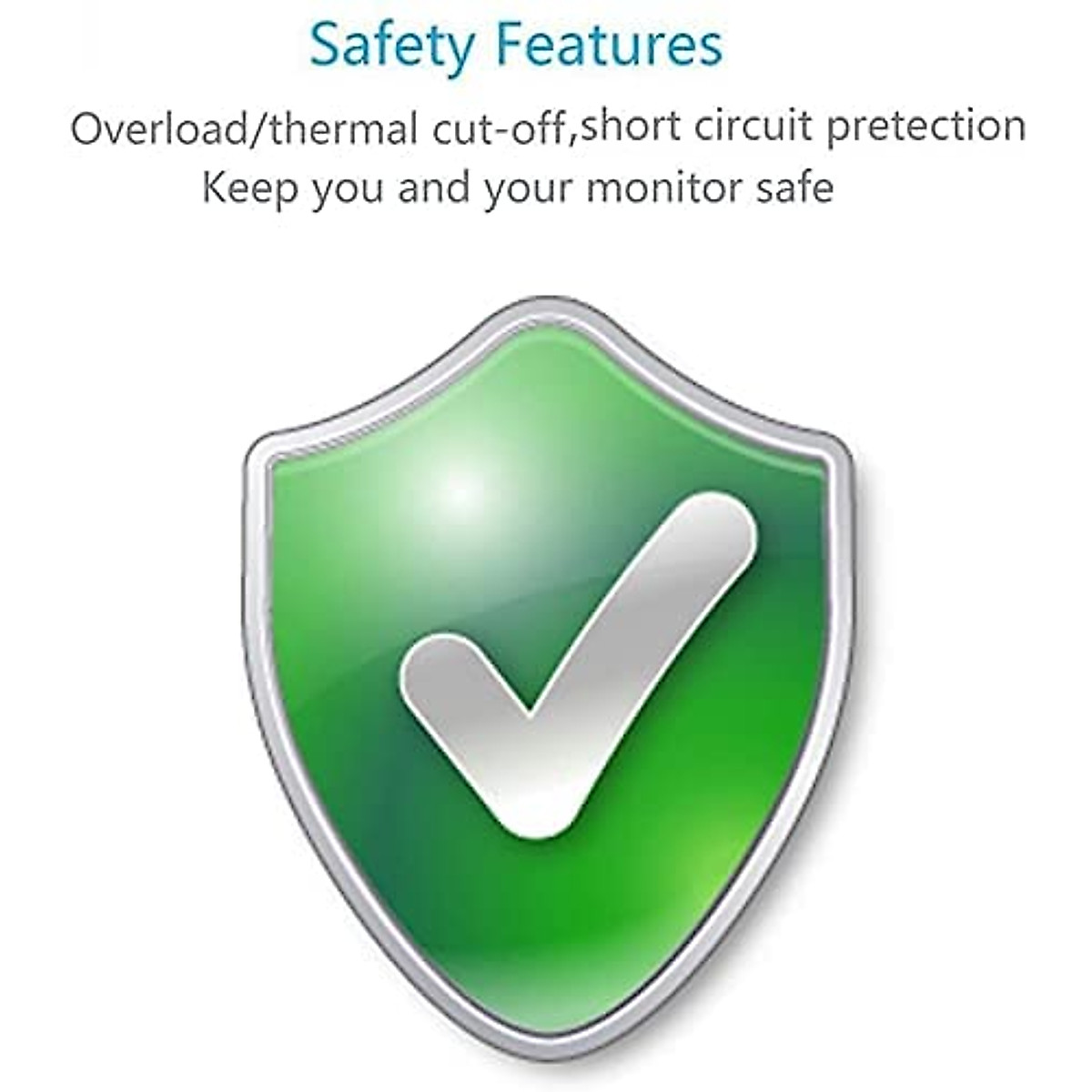 DigitCont USB 5V to DC 6V 4mm x 1.7mm Power Cable, Compatible with Omron blood pressure monitor, USB Voltage Step Up Converter Cable, Power Supply Adapter Cable, 4 ft. DC 5V to DC 6V Cable