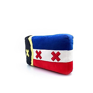 Youtooz L'Manberg Flag Plush 1 ft, Collectible Plush Stuffed Pillow from Dream SMP (Exclusive) by The Plush Collection