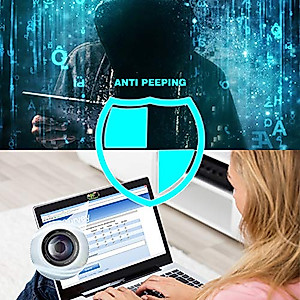 SOLUSTRE Computer Tablet 12pcs Computer Pattern for Thin Ultra Slide Lens Decor Blocker Your Web Home Smartphone Flower Floral Tablets Camera Privacy Tablet Phone Shield Pad Webcam Slider Pro Tableta