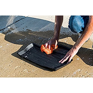 303 Premium Microfiber Towels - Automotive Detailing - Ultra Plush - Super Absorbent - Edgeless Design - Scratch Free - Multi-Purpose, 30901 (3 Count)