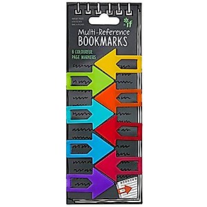 Multi-Reference Bookmarks