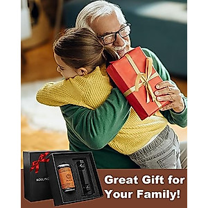 Rolling Knife Sharpener - ALDIPRO Knife Sharpening Kit with Diamond & Ceramic Discs 15/20° Multifunction Magnetic Angle Base for Pocket Knife, Kitchen Knives, Chef Knife Set, Scissors