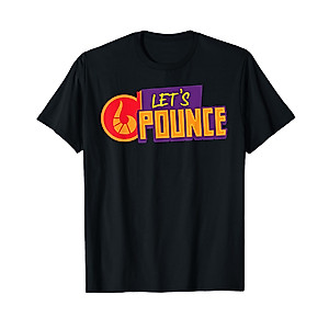 Miraculous Collection Rena Rouge Let's Pounce T-Shirt