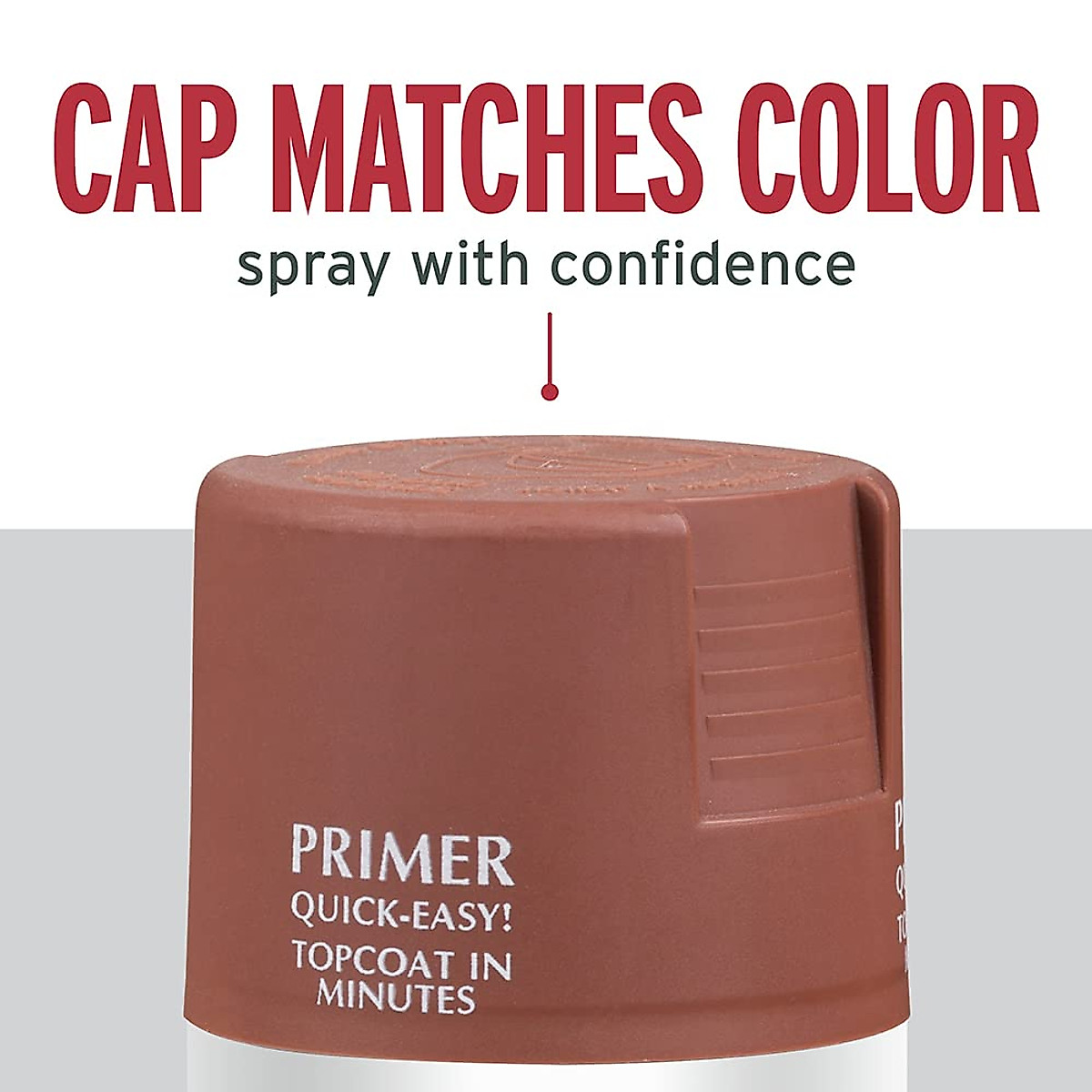 Rust-Oleum 7769830 Stops Rust Spray Paint, 12-Ounce, Flat Rusty Metal Primer