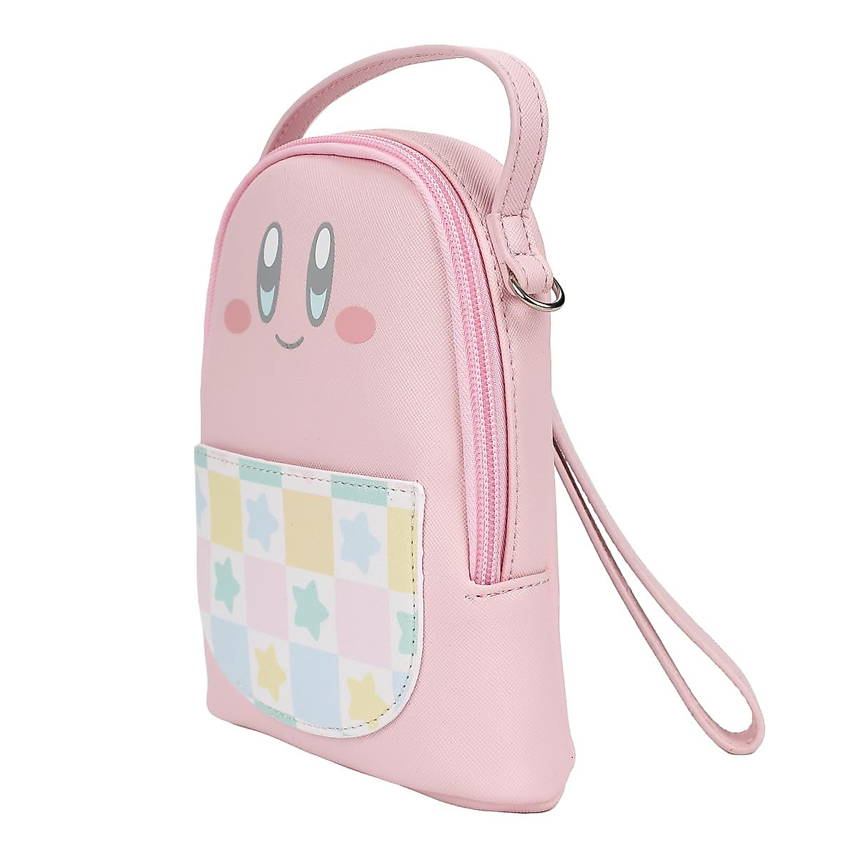 Bioworld Kirby Mini Backpack and Card Wallet 2-Piece Gift Set
