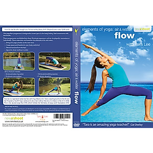 Flow Yoga: Elements of Yoga: Air and Water with Tara Lee