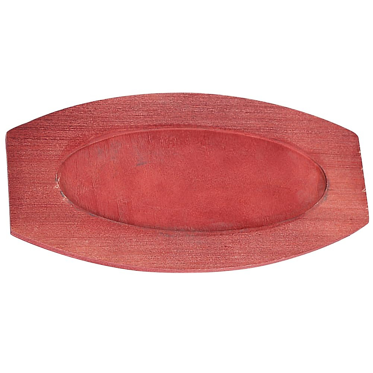 LOGOFUN Roasting Fry Pan Baseplate Grill Pan Reusable Cooking Pan Fish Serving Tray Square Cast Iron Grill Pan for Kitchen Supplies