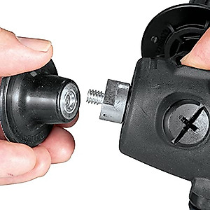 Makita XVP01ZB 18V LXT® Lithium‑Ion Sub-Compact Brushless Cordless 3" Polisher / 2" Sander, Tool Only