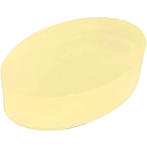 Vanilla Musk Shampoo Soap Bar By Eclectic Lady with Pure Argan Oil, Silk Protein, Honey Protein and Extracts of Calendula Flower, Aloe, Carrageenan, Sunflower - 4 oz Bar