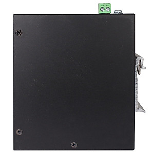 Tripp Lite Industrial 8 Port Ethernet Network Switch 10/100/1000 Mbps -40° to 167°F Temperature Range Unmanaged TAA Compliant DIN Mount (NGI-U08)