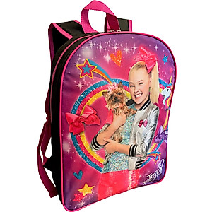 Ruz Jojo Siwa Girls 15" School Backpack